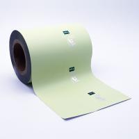 China High Barrier Aluminum Foil Film Roll 120°C Heat Resistant Food Grade Packaging for sale
