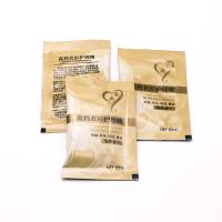 China Biodegradable Heat-Sealable Aluminum Foil Film Roll 200mm Width Eco-Friendly Household Packaging for sale