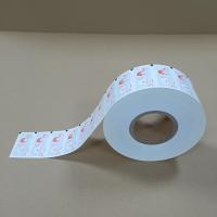 China Eco-Friendly PE Packaging Film Rolls 15-100μm Thickness Strong Sealant Layer for Food Bags for sale