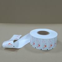 China Eco-Friendly PE Packaging Film Rolls 15-100μm Thickness Strong Sealant Layer for Food Bags for sale