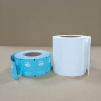 China Glossy OPP Release Film with Glassine Paper 50-150μm Anti-Static for Labels for sale