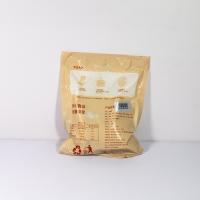 China Custom Three Side Seal Bags High Barrier Food Grade Packaging FDA SGS Certified 0.05mm Thickness for sale
