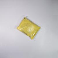 China Custom Three Side Seal Bags High Barrier Food Grade Packaging FDA SGS Certified 0.05mm Thickness for sale