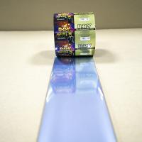 China Retort Safe Aluminum Foil Roll Film 150°C High Temperature Resistance Custom Printing 100mm Width for sale