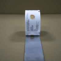 China Multi-Layer Peptide Powder Packaging Film Anti-Static Coating OTR ≤0.5 cm³/m²·day 70-135µm Thickness for sale