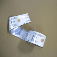 China Multi-Layer Peptide Powder Packaging Film Anti-Static Coating OTR ≤0.5 cm³/m²·day 70-135µm Thickness for sale