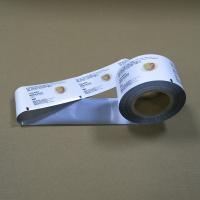 China Multi-Layer Peptide Powder Packaging Film Anti-Static Coating OTR ≤0.5 cm³/m²·day 70-135µm Thickness for sale