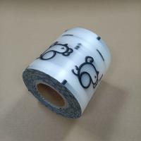 China PET/AL/PE Laminated Roll Film 80-200um High Barrier for Vacuum Packaging for sale
