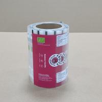 China Customizable Multi-Layer Composite Film OTR ≤0.5 UV Barrier ≥97% FDA RoHS Compliant for sale