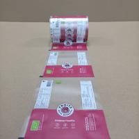 China Customizable Multi-Layer Composite Film OTR ≤0.5 UV Barrier ≥97% FDA RoHS Compliant for sale