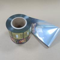 China Color Printing Roll Film 0.5mm 1mm Thickness UV Resistant Waterproof Vinyl for Signage Banners for sale