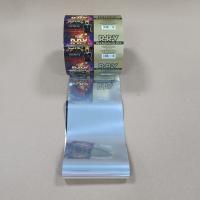 China Color Printing Roll Film 0.5mm 1mm Thickness UV Resistant Waterproof Vinyl for Signage Banners for sale