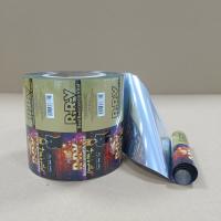 China Color Printing Roll Film 0.5mm 1mm Thickness UV Resistant Waterproof Vinyl for Signage Banners for sale