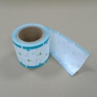 China Food Grade OPP/PE Laminated Film 45-100μm High Barrier for Snack Packaging Rolls for sale