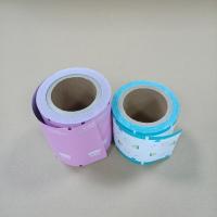 China Food Grade OPP/PE Laminated Film 45-100μm High Barrier for Snack Packaging Rolls for sale