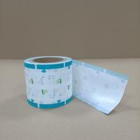 China Food Grade OPP/PE Laminated Film 45-100μm High Barrier for Snack Packaging Rolls for sale