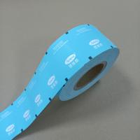 China Custom Printed 8 Layer Laminated Film for Stand Up Pouches 120 250 Micron Thickness for sale