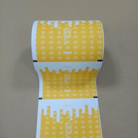 China Food Grade PET/AL/PE Powder Packaging Roll Film Custom Sizes Moisture Proof ISO Certified 100mm Width for sale