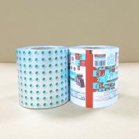 China Custom Chocolate Packaging Roll Film 15-200 Microns BPA-Free FDA EU Compliant Recyclable for sale