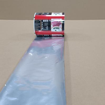 China 7-Layer Coex PA EVOH PE High Barrier Meat Packaging Film OTR ≤0.5 BRCGS Certified for sale