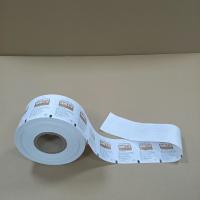 China Biodegradable White Sugar Roll Film 0.03mm x 50m BPA Free Heat Sealable Custom Bulk Sizes for sale