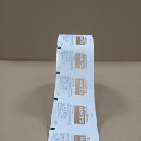 China Biodegradable White Sugar Roll Film 0.03mm x 50m BPA Free Heat Sealable Custom Bulk Sizes for sale
