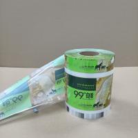 China High-Clarity PET Packaging Film Multi-Layer Composite Waterproof Heat Sealable Custom Sizes 0.05mm Thickness for sale