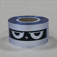 China PET/AL/PE Roll Film 71μm High-Strength Tear-Resistant Protective Wrap for Logistics Food Electronics for sale
