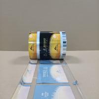 China High Clarity OPP Packaging Film 18-50 Micron Waterproof BOPP Lamination for Food Apparel Pharma for sale