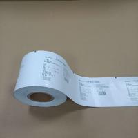 China Waterproof Oil Resistant Coated Paper Film for Food Packaging Labels 30-1000m Rolls for sale
