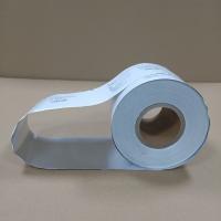 China Waterproof Oil Resistant Coated Paper Film for Food Packaging Labels 30-1000m Rolls for sale