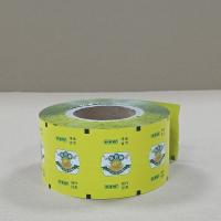 China High Barrier Pear Paste Candy Composite Roll Film OTR ≤0.5 cm³/m²·day FDA BRCGS Certified for sale