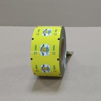 China High Barrier Pear Paste Candy Composite Roll Film OTR ≤0.5 cm³/m²·day FDA BRCGS Certified for sale