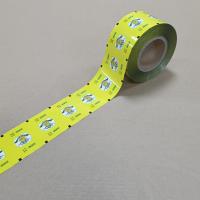 China High Barrier Pear Paste Candy Composite Roll Film OTR ≤0.5 cm³/m²·day FDA BRCGS Certified for sale