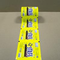 China Recyclable Aluminum Foil Film 0.01-0.2mm High-Temp Resistance 300°C Custom Sizes Colors HVAC Food Packaging for sale