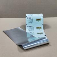China Premium Aluminum Foil Tea Packaging Film 12x1000ft Moisture Proof Aroma Lock for Coffee Herbs Spices for sale
