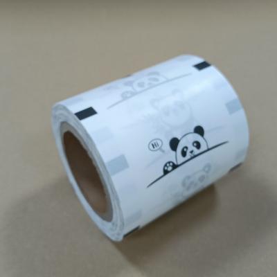 China Eco-Friendly Degradable Paper Film 50-120 μm Food Safe Customizable Sizes for Coffee Tea Snacks Packaging for sale