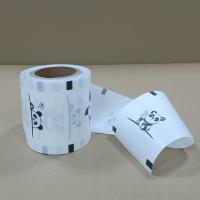 China Eco-Friendly Degradable Paper Film 50-120 μm Food Safe Customizable Sizes for Coffee Tea Snacks Packaging for sale