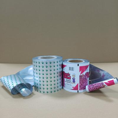 China 500mm x 4800m Anti-Static Jumbo Roll Film for Automated Food Cosmetic Packaging ISO9001 for sale