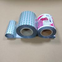 China 500mm x 4800m Anti-Static Jumbo Roll Film for Automated Food Cosmetic Packaging ISO9001 for sale