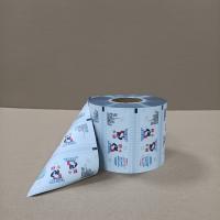 China High-Gloss Candy Packaging Roll Film 600mm x 4000m Moisture-Proof Custom Printed Wraps FDA ISO Certified for sale