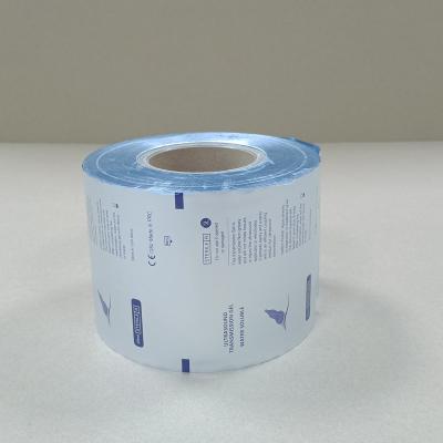China Custom Aluminium Foil Roll Film 70-150 μm Heat Sealable Moisture Proof ISO Certified for Food Packaging for sale