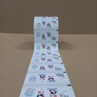 China Eco-Friendly Candy Roll Film 40μm 600mm Recyclable Odorless Packaging for Lollipops Gummies for sale