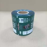 China High Barrier BOPP/PE Laminated Food Packaging Film 40-150 Micron Custom Size Roll for Snack Meat for sale