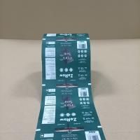 China High Barrier BOPP/PE Laminated Food Packaging Film 40-150 Micron Custom Size Roll for Snack Meat for sale