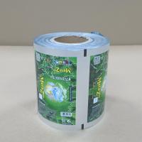 China Custom Cartoon Packaging Film 600mm x 3000m Eco-Friendly Food-Safe BOPP PE for Candy Cards for sale