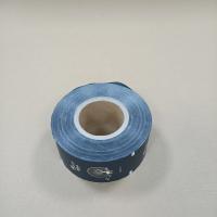 China Custom Printed Eco-Friendly Packaging Film 60-200 Micron for Coffee Pet Food Bags for sale