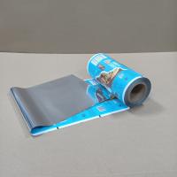 China Pre-Printed Biscuit Roll Film 8-Color Pantone 100-2800mm Custom Width BOPP/EVOH/PE for sale