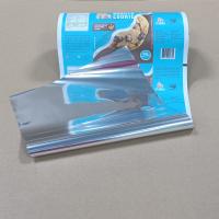 China Pre-Printed Biscuit Roll Film 8-Color Pantone 100-2800mm Custom Width BOPP/EVOH/PE for sale