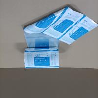 China Eco Recyclable ClO2 Disinfectant Film Mono Material PE 80 200 Micron Width 100 2800 mm for sale